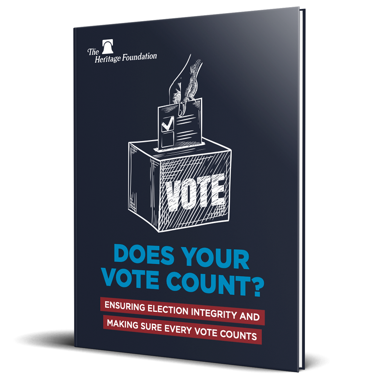 Does Your Vote Count eBook